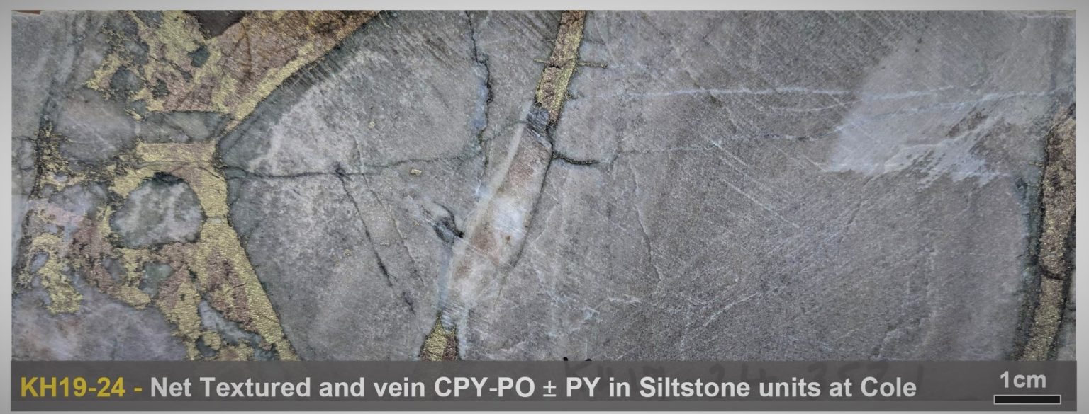 COLE PORPHYRY SYSTEM - Metallis Resources