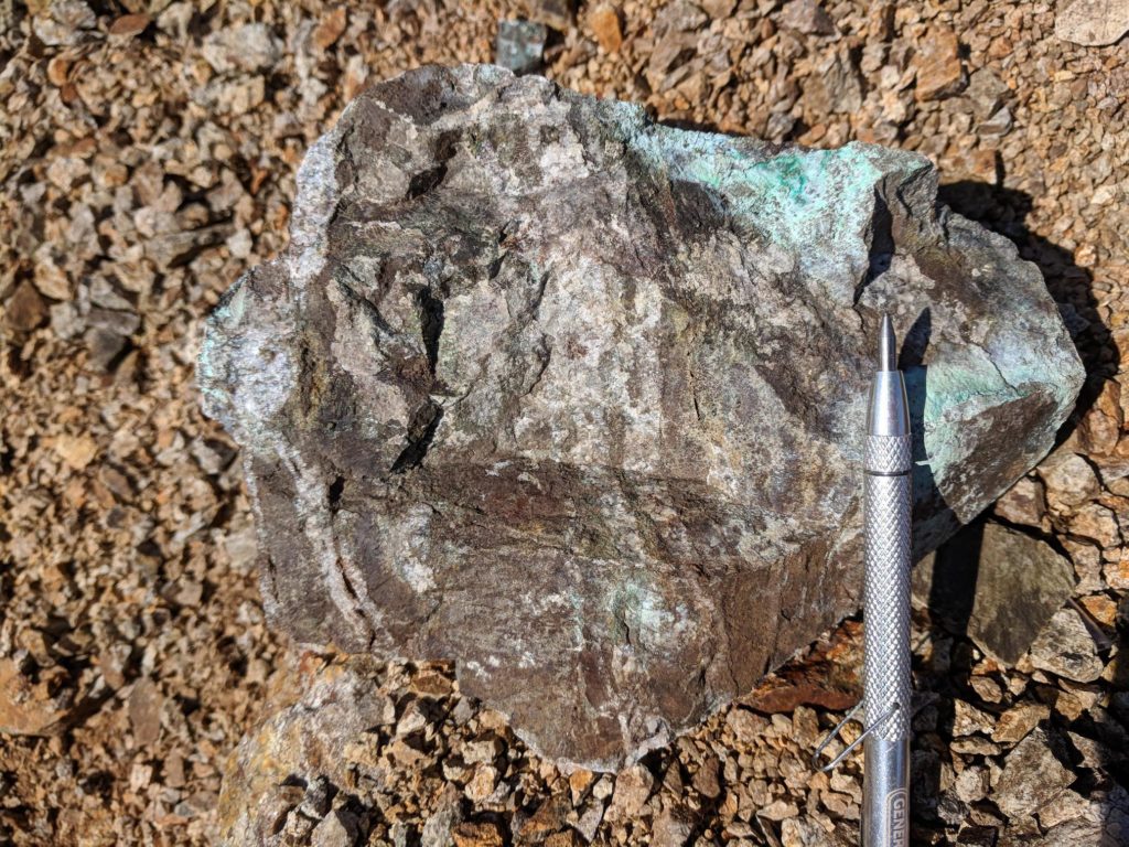 CLIFF MILES PORPHYRY CORRIDOR - Metallis Resources